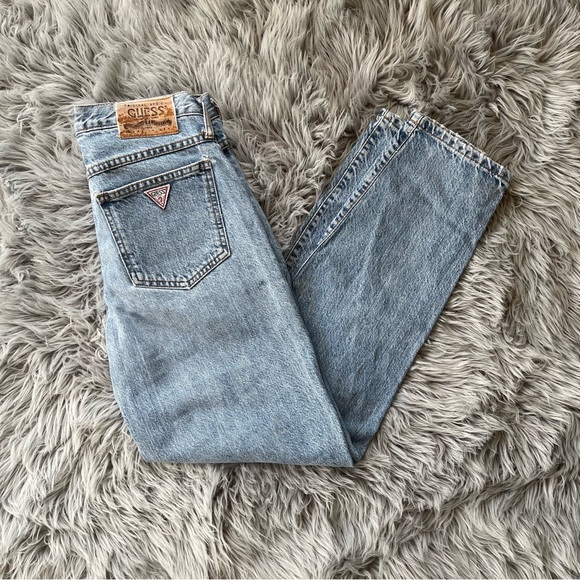 Guess by Marciano | Jeans | Vintage Guess By Marciano Button Fly Jeans ...